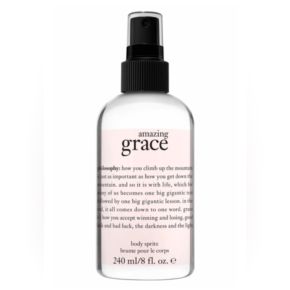 Philosophy | Bath & Body | Amazing Grace Philosophy Body Spritz | Poshmark
